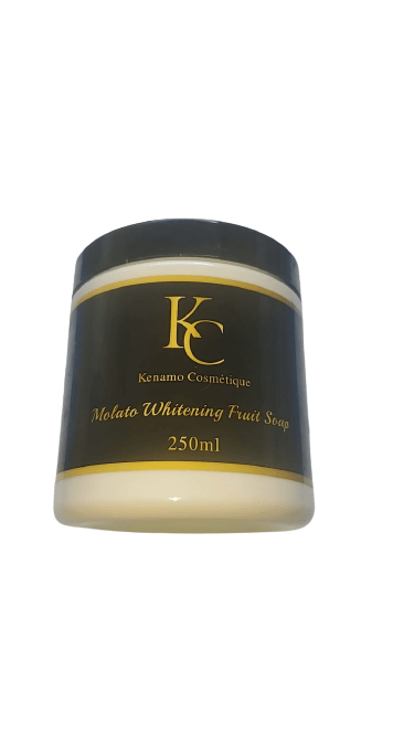 Molato savon extra éclaircissant 400 g - Kenamo Cosmétique