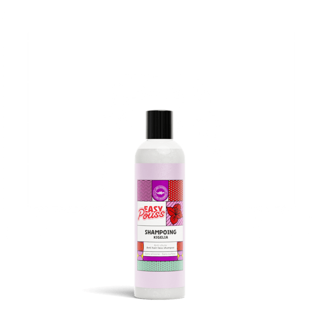 Easy Pouss - Shampoing Vitaminé - Kenamo Cosmétique